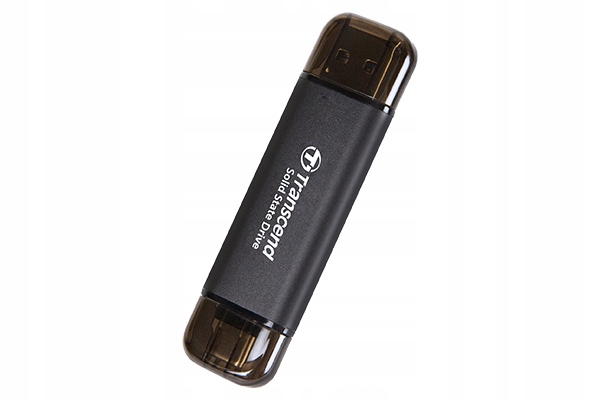 TRANSCEND ESD310C 256GB External SSD USB 10Gbps Type-C pendrive ...