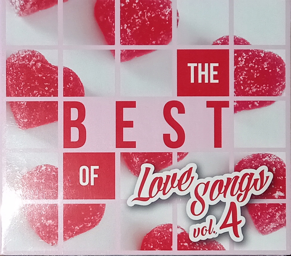 The Best Of Love Songs Vol. 4 Różni Wykonawcy CD - porównaj ceny - Allegro.pl