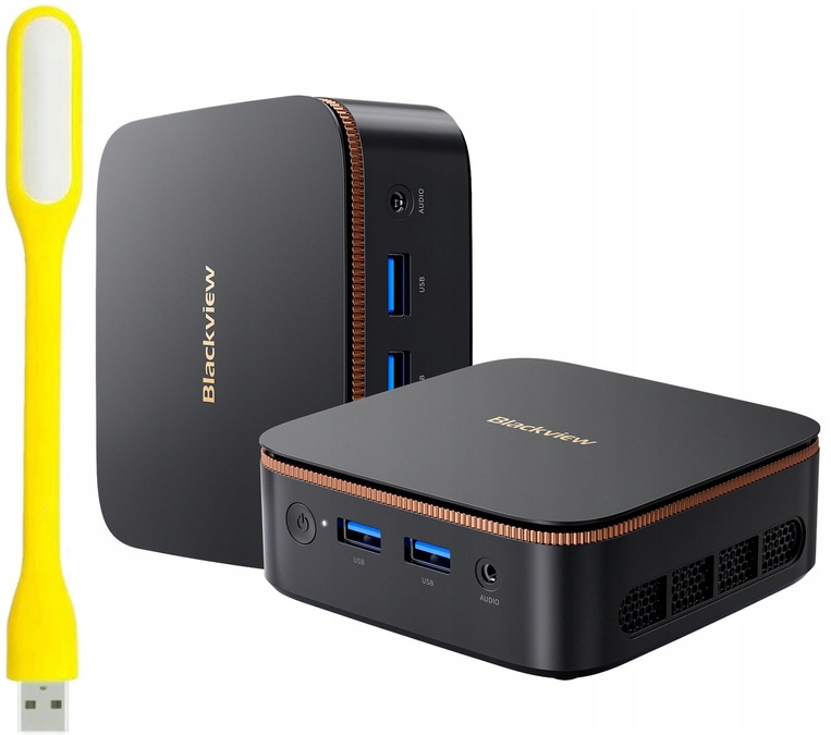 Blackview MP20 Mini PC - Intel N150, 8GB RAM, 256GB Storage, Windows 11 ...