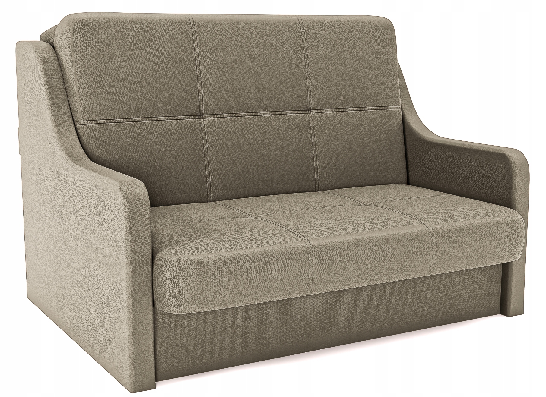 Fotel Rozkładany 2-os. Amerykanka z Funkcją Spania (Fotel rozkładany ...