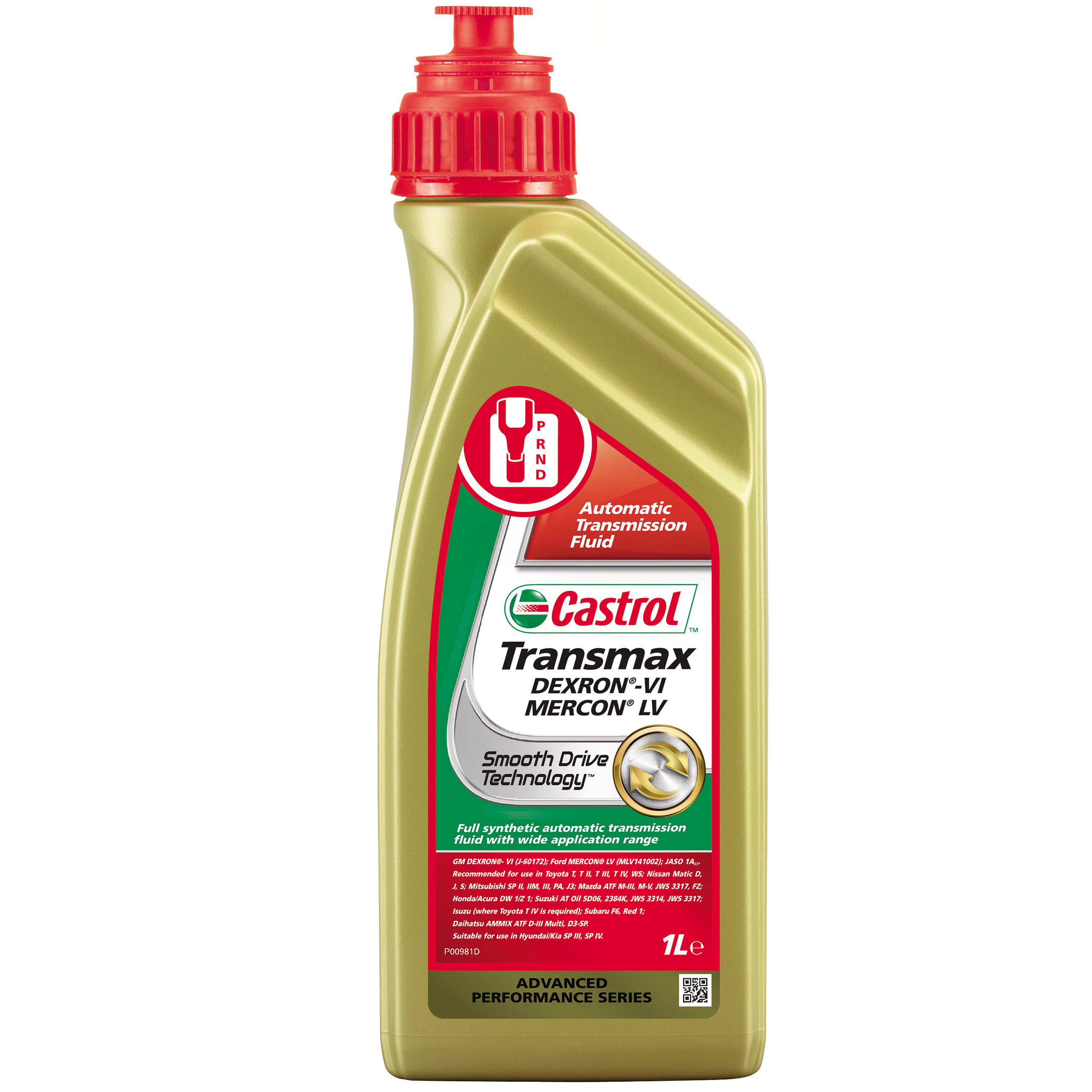 OLEJ CASTROL TRANSMAX DEX VI MERCON LV 1 4008177100888 za 39.00PLN z ...