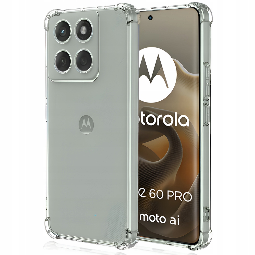 Etui Motorola Edge 60 Pro - Niska cena na Allegro