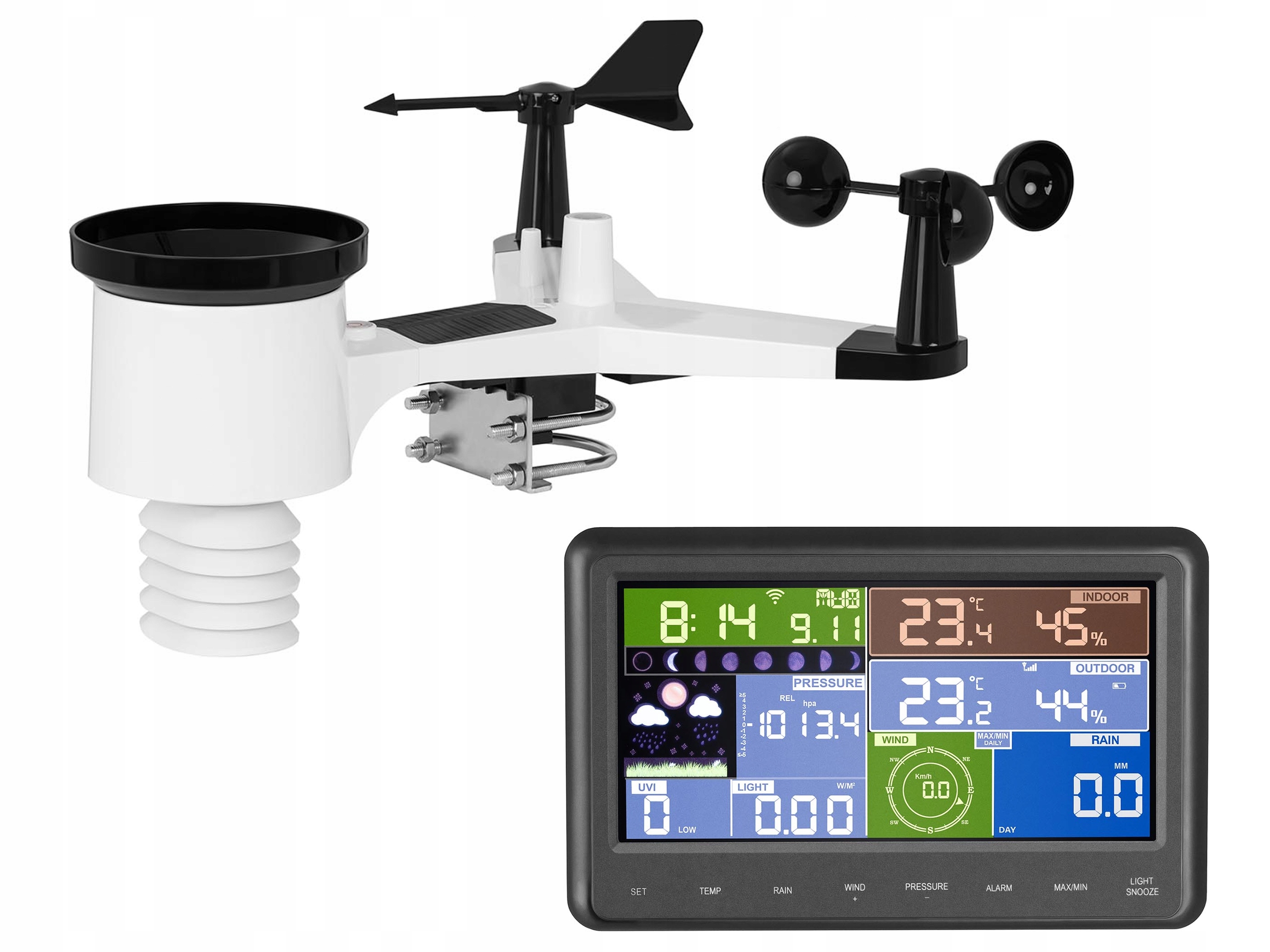 Купить МЕТЕОСТАНЦИЯ, ПОГОДА ПОГОДА, ОСАГОМЕР: отзывы, фото и ...