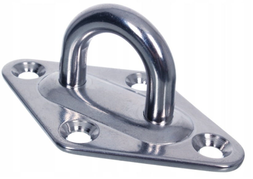 MOCOWANIE SKOBEL NIERDZEWNE 5MM 60X36MM INOX (8264205) • Cena, Opinie ...