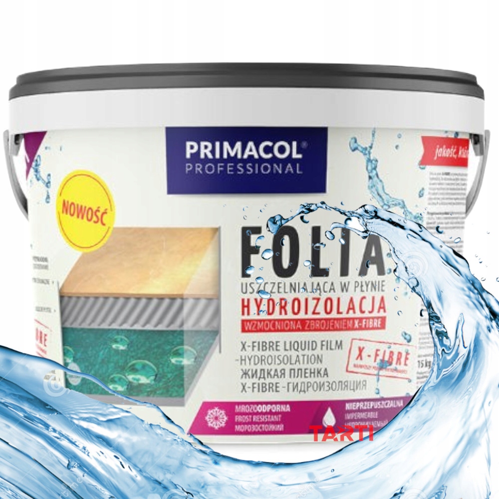 Folia w Płynie na Zewnątrz - Niska cena na Allegro