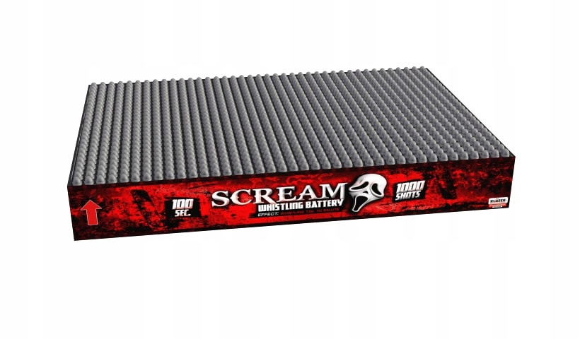 Scream Firecracker - Niska cena na Allegro