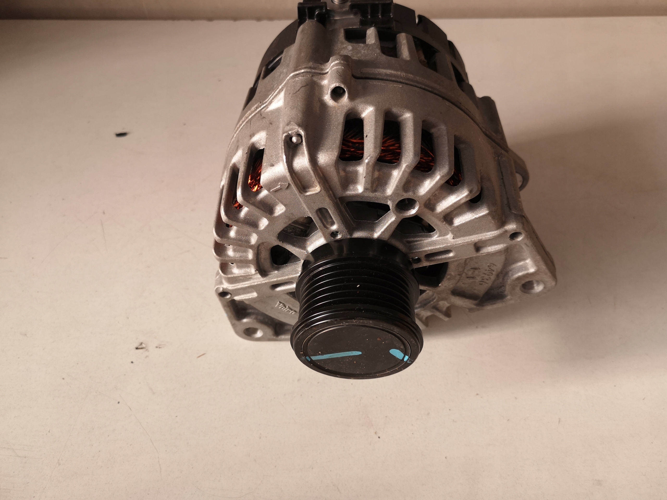 ALTERNATOR MERCEDES A0009069905 A0009069905 za 1400 zł z brwinów ...