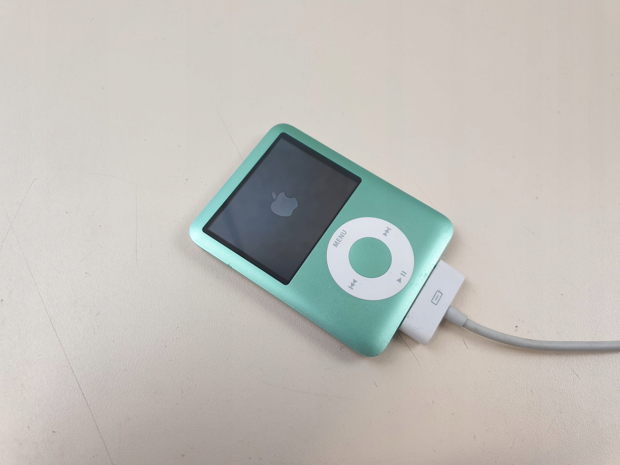 Apple ipod nano 3. gen (2146667) - Sklep, Opinie, Cena w Allegro.pl