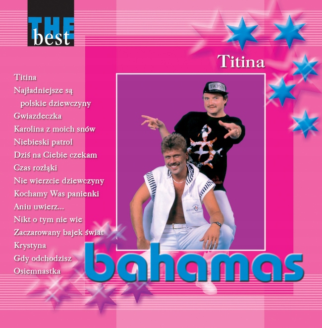 Bahamas Cd - Niska cena na Allegro