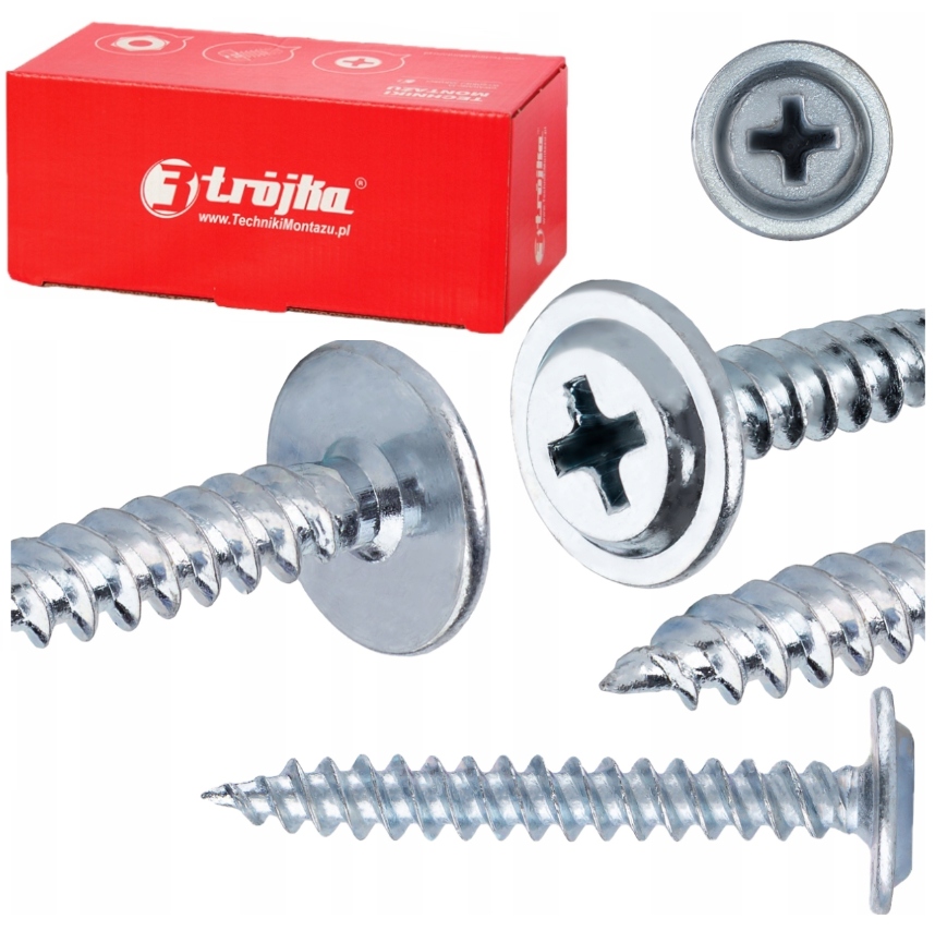 Blachowkręty - Niska cena na Allegro