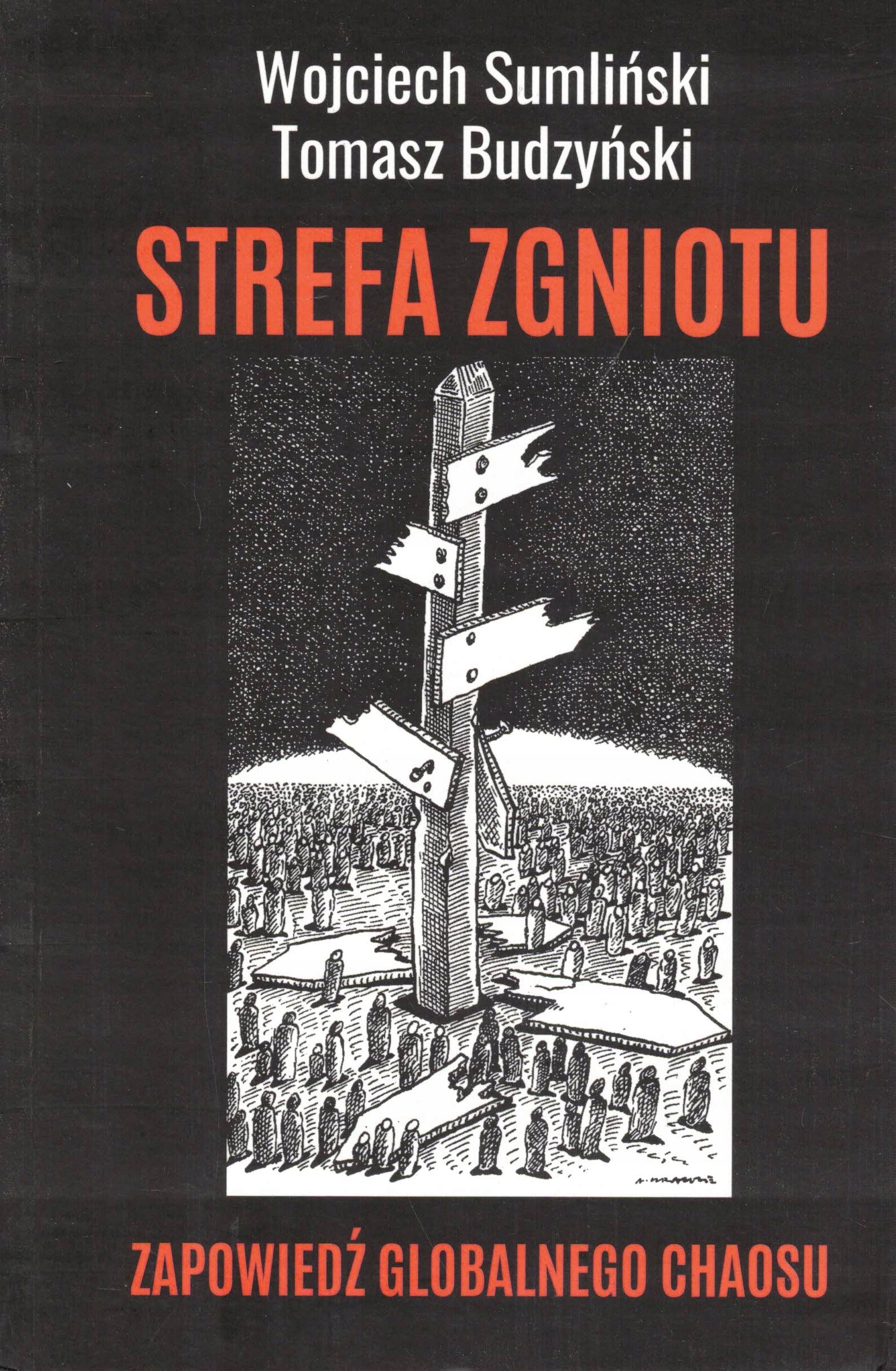 Strefa zgniotu Tomasz Budzyński, Wojciech Sumliński - porównaj ceny - Allegro.pl