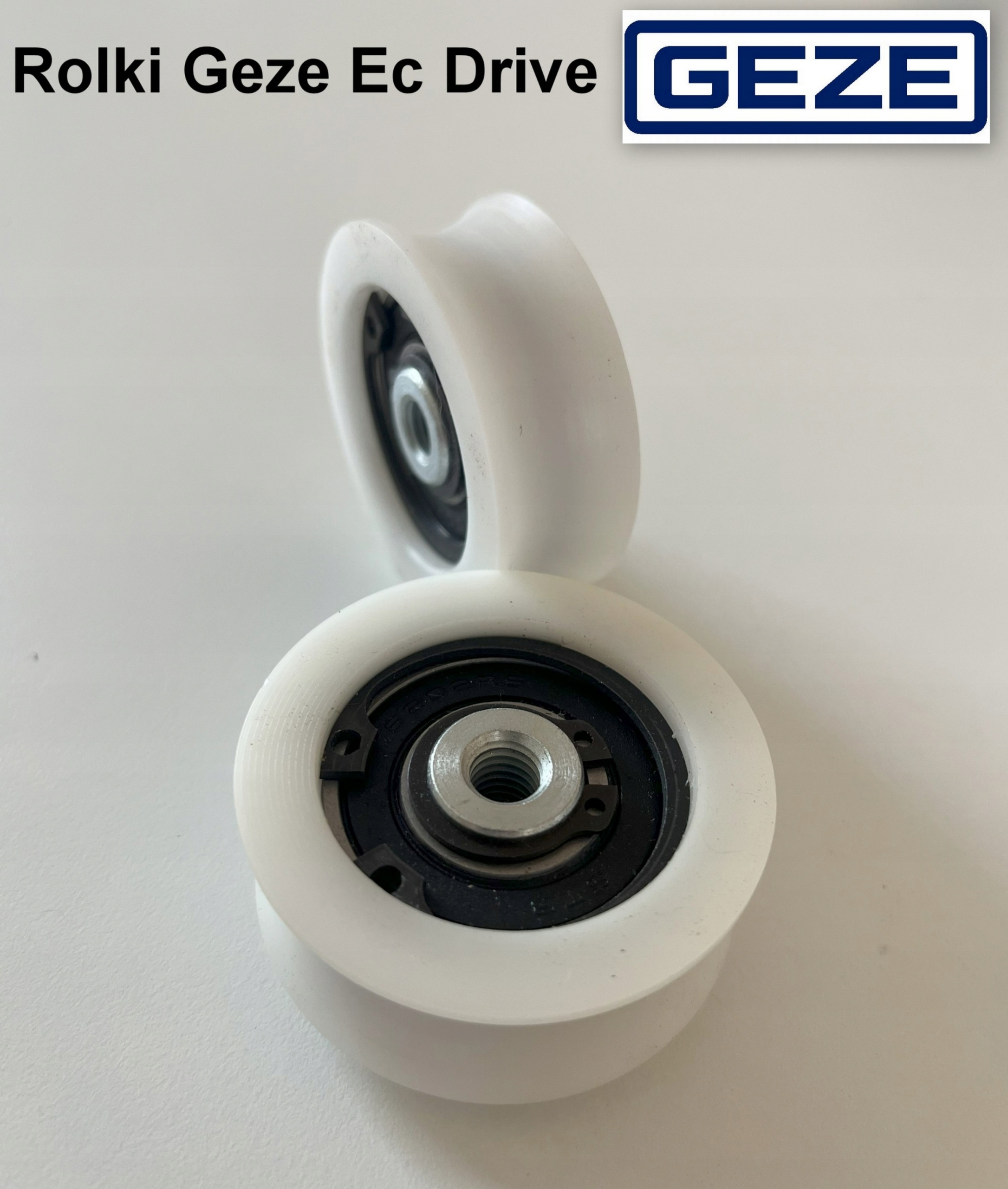 Rolki Geze do Napędu Ec Drive Rolki GEZE Drzwi Automatyczne • Cena ...