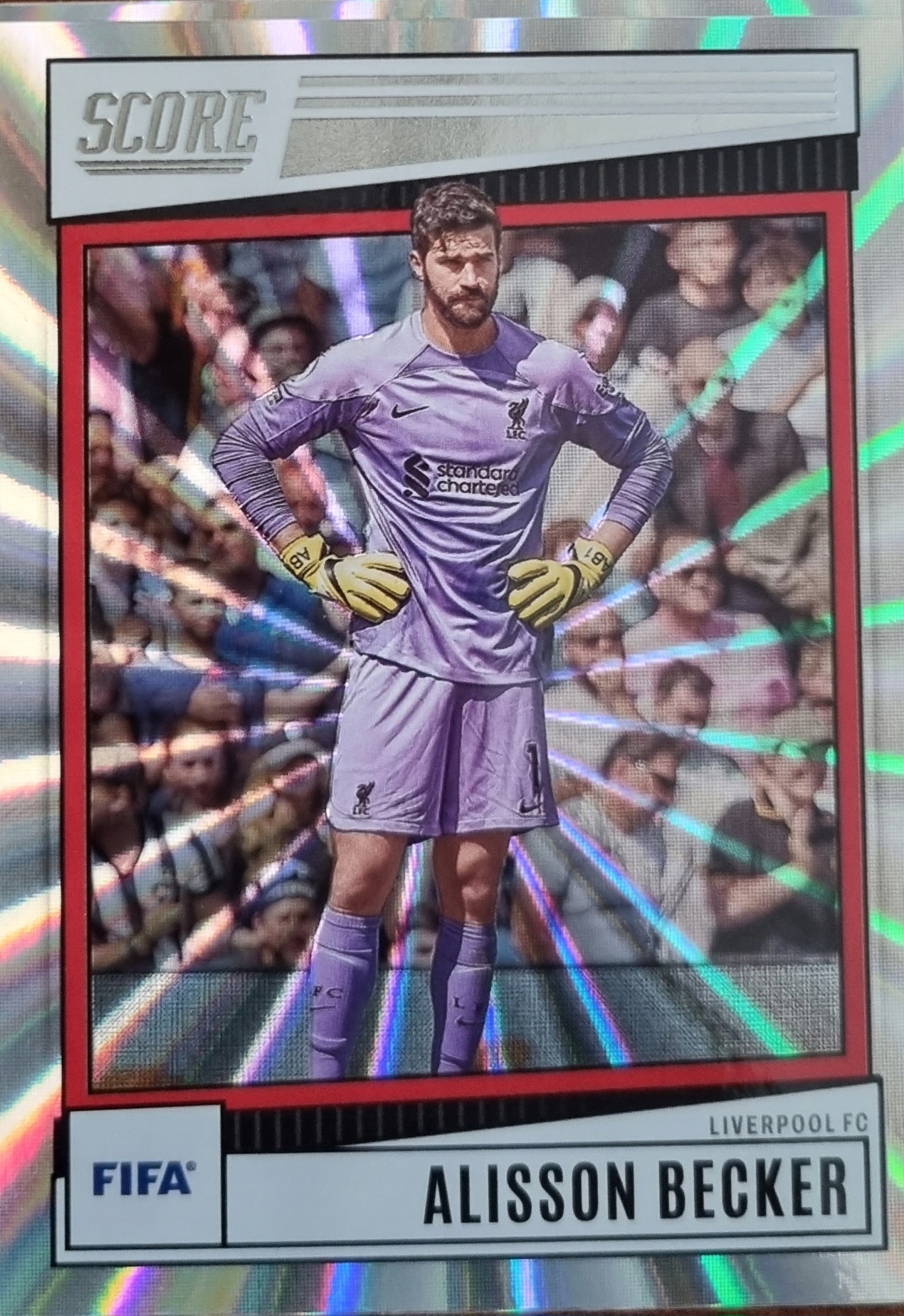 Panini Score Laser - Niska cena na Allegro.pl