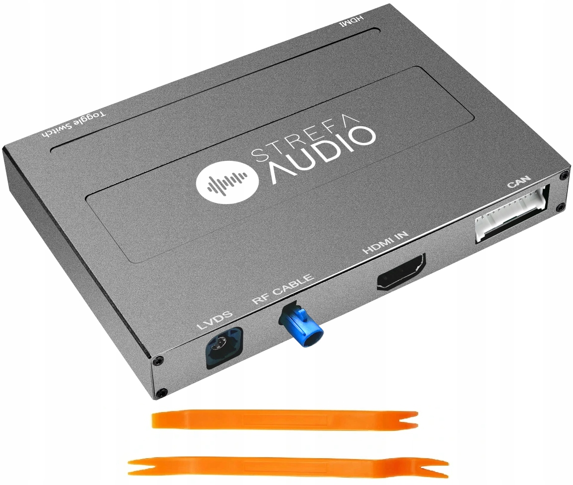 APPLE CARPLAY ANDROID AUTO MODULE BMW 3 E90 E91 E92 E93 F30 F31 F34 F80 ...