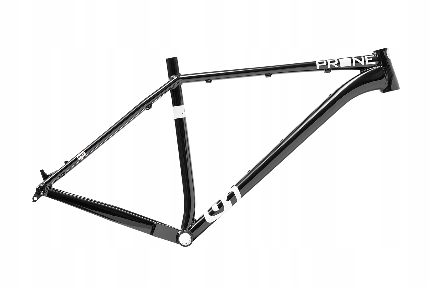 Rama rowerowa OCTANE ONE Prone 27.5" - Czarna M # MTB Trail Freeride ...