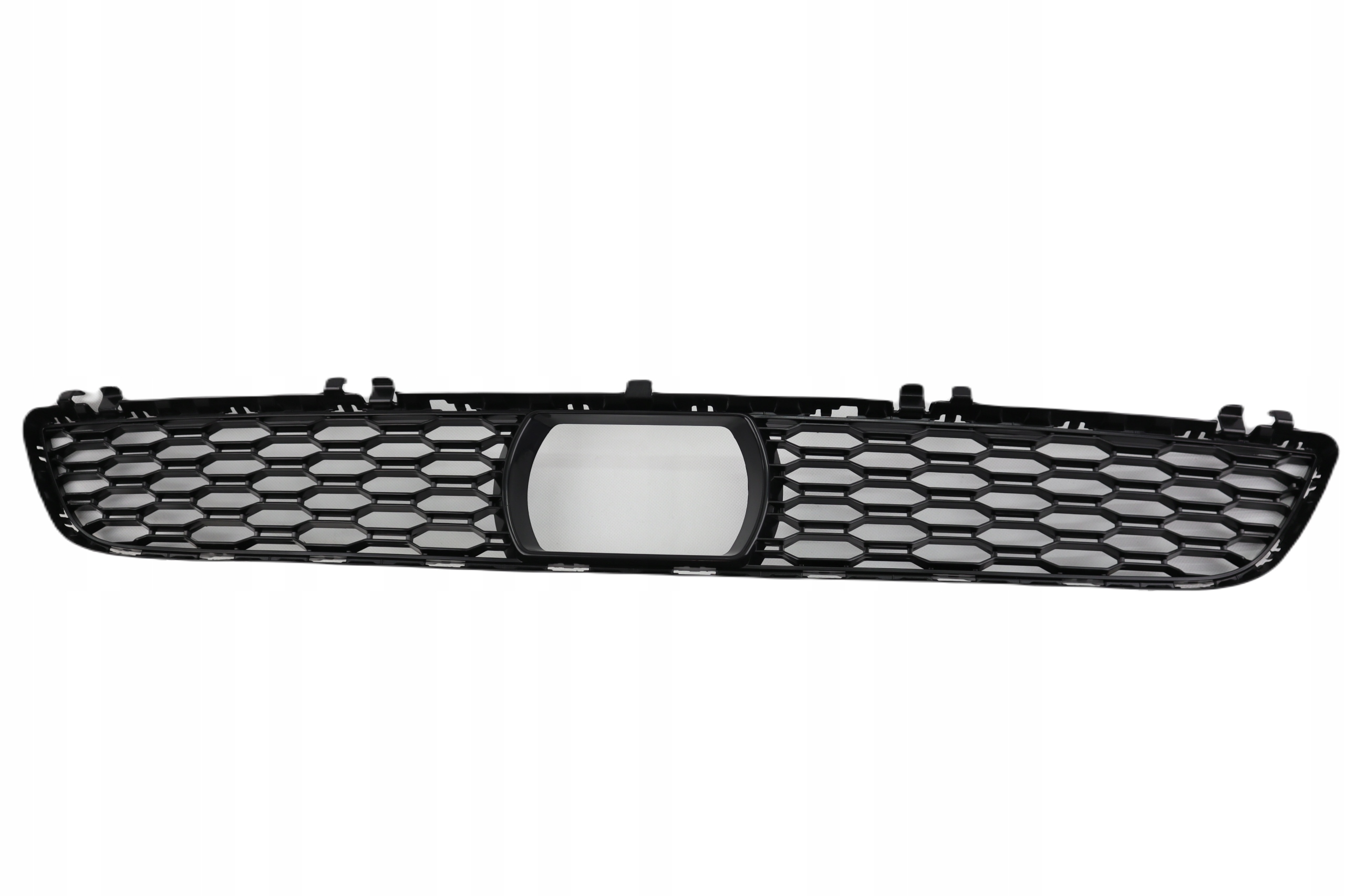 KRATKA ZDERZAKA ATRAPA ŚRODKOWA NA RADAR BMW 5 G30 G31 M PAKIET ...