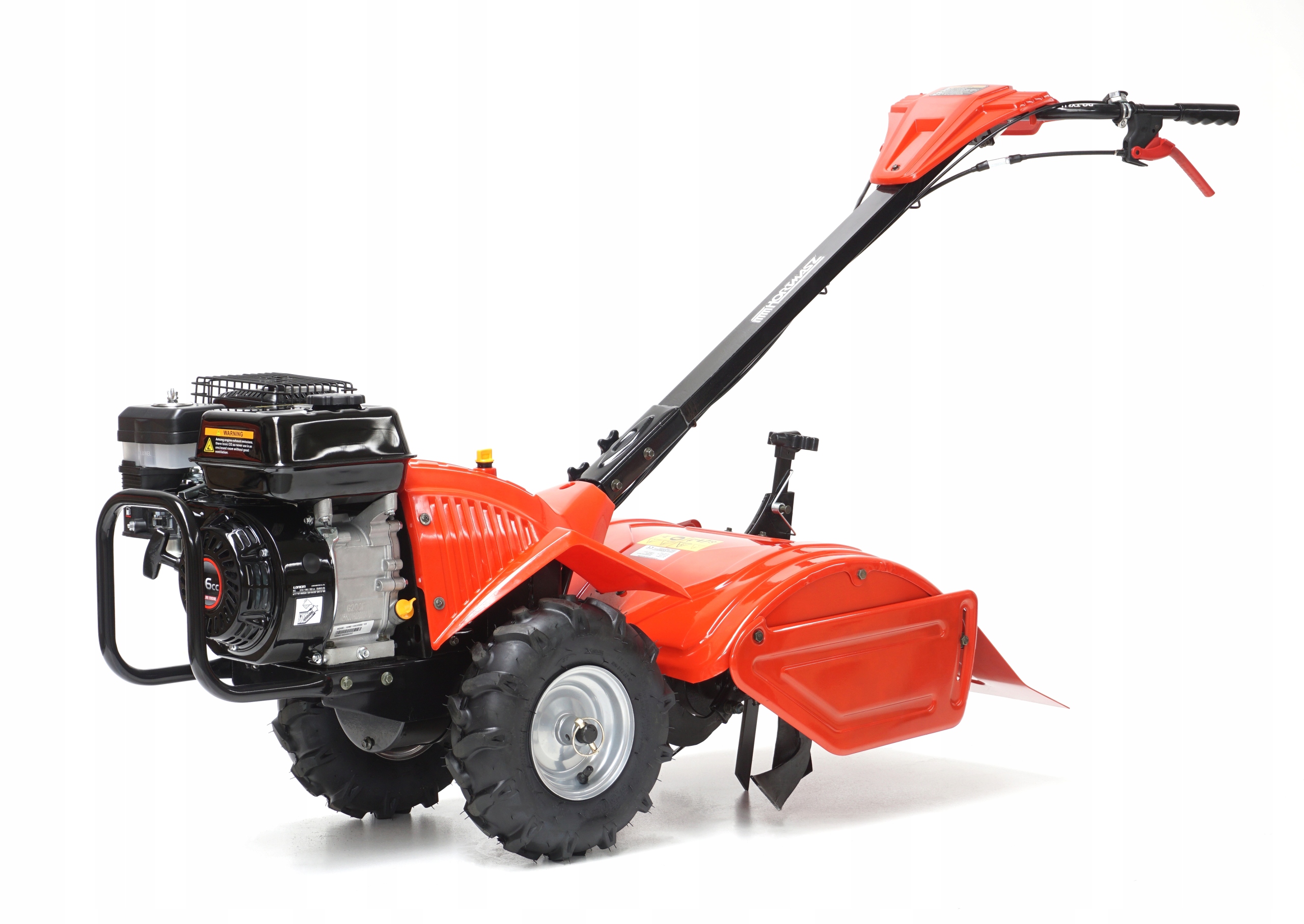 GLEBOGRYZARKA SPALI. HORTMASZ HGS 65 XGTL + (8033238113114) • Cena, Opinie • Glebogryzarki ...