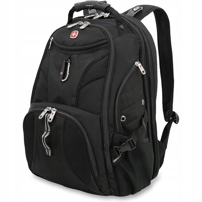19 inch laptop backpack, black//white, - 9589560690759 - 13957339005 ...