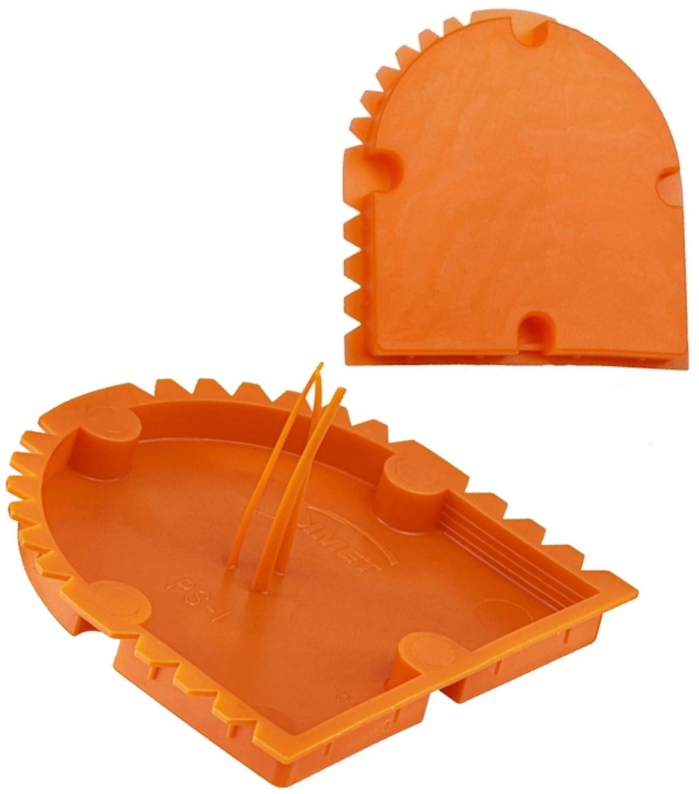 SIMET Pokrywa Puszki Sygnalizacyjna 60mm (5907813220685) • Cena, Opinie ...