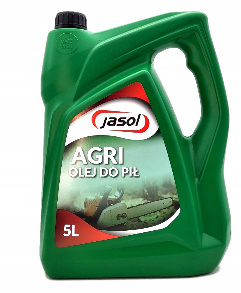 Olej do pil JASOL AGRI (ZS) 5l za 382 Kč - Allegro