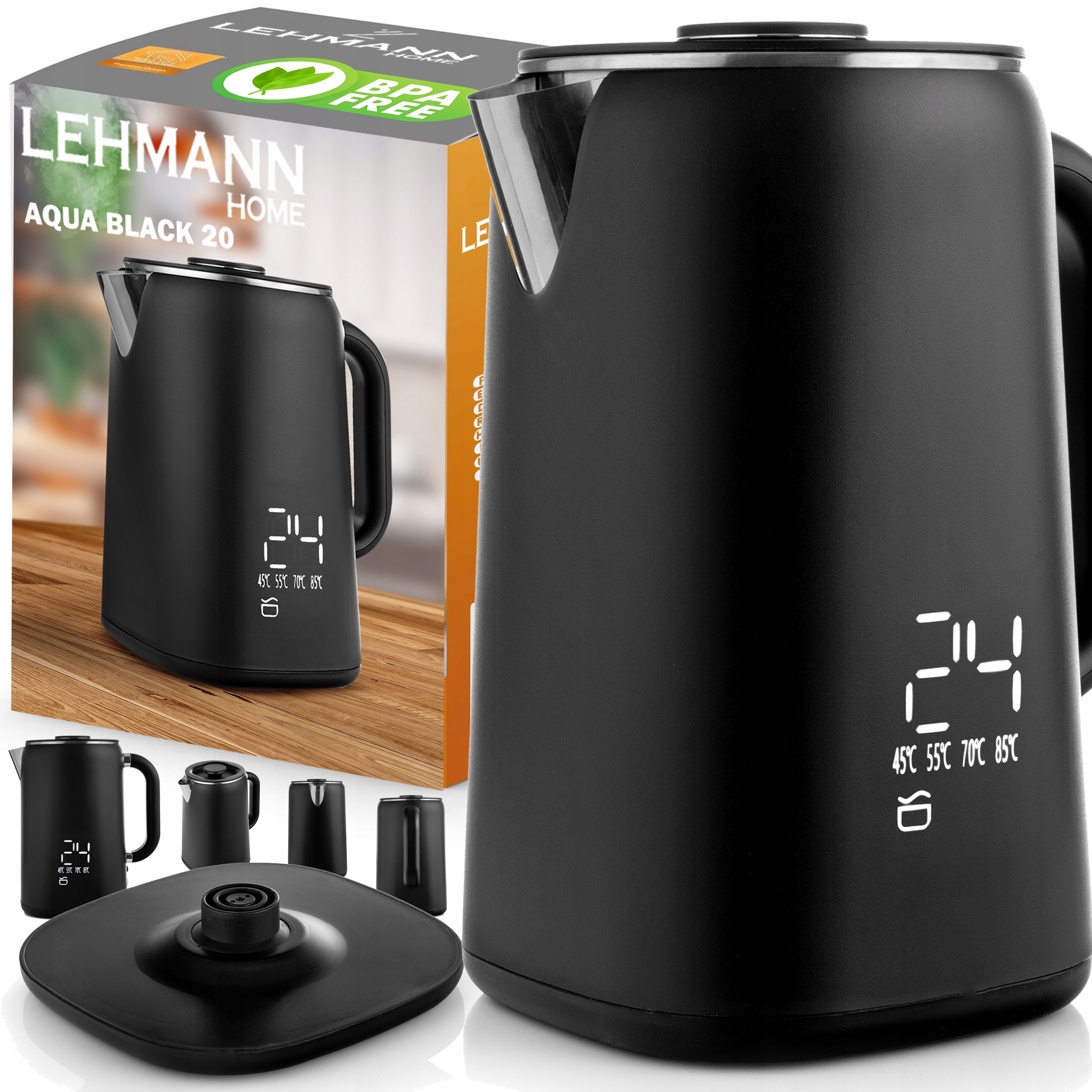 Media Expert Czajnik Elektryczny - Niska cena na Allegro