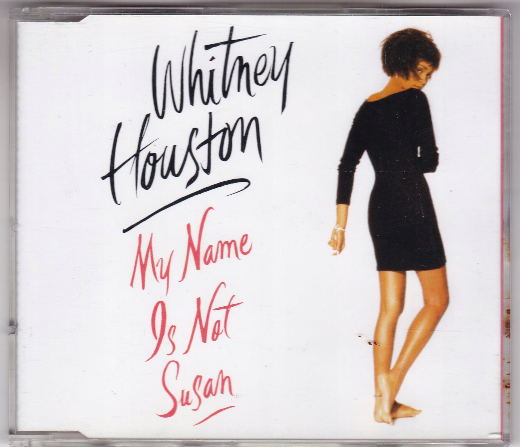 My Name Is Not Susan Whitney Houston CD • Cena, Opinie - Allegro