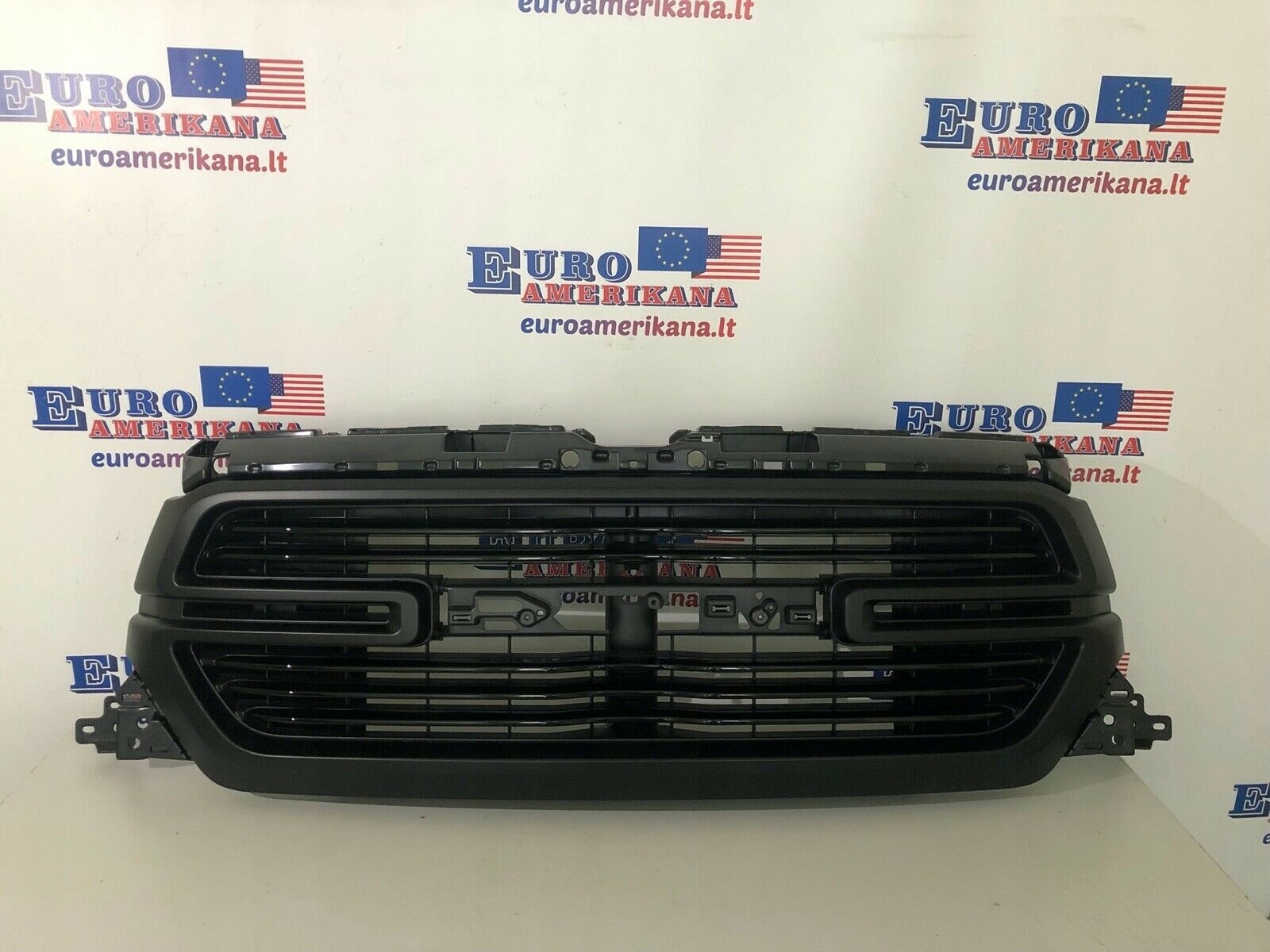 2019-20 Dodge Ram Bumper Grille Grill w/o Letters 68404965AE za 1300 zł ...