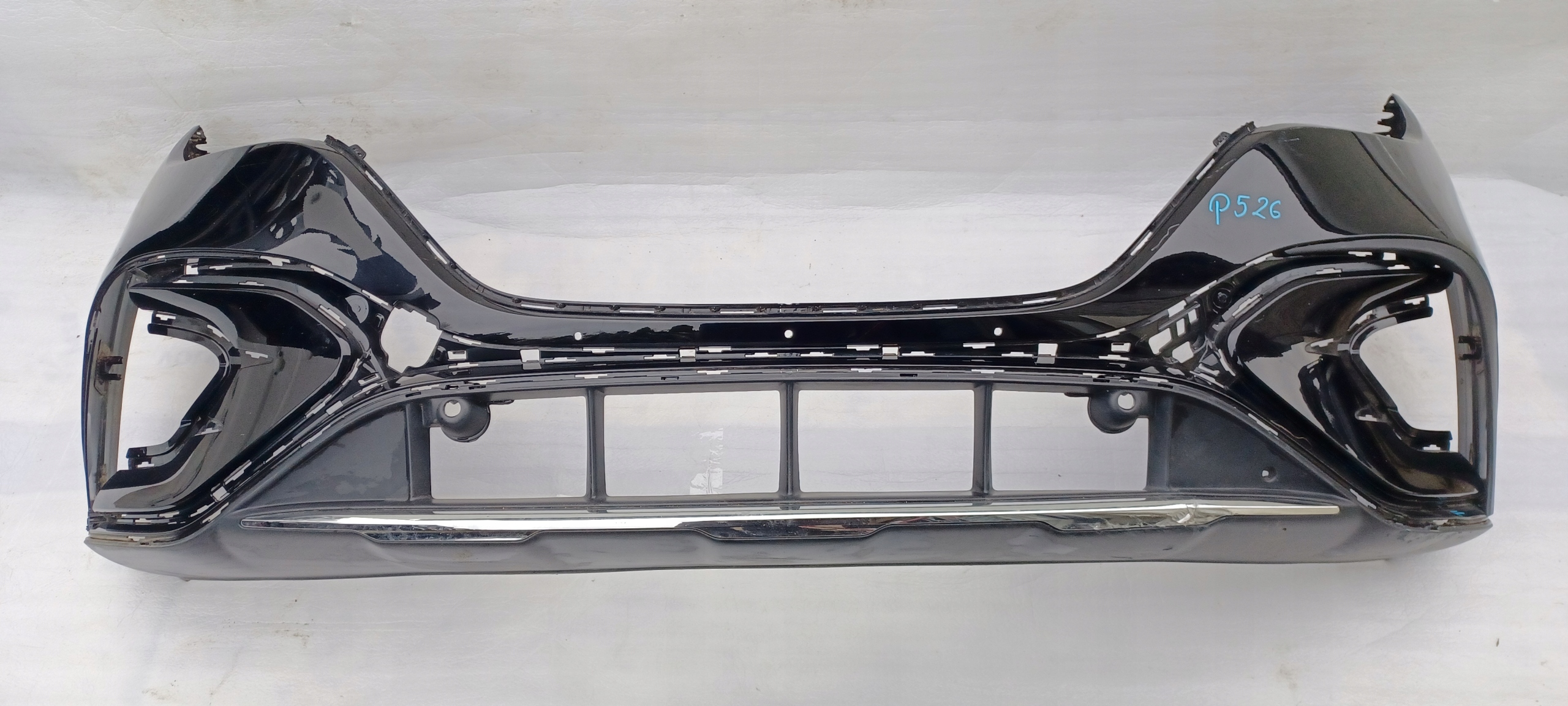 MERCEDES EQE SUV AMG W294 X294 ZDERZAK PRZÓD PRZEDNI za 1500.00PLN z ...