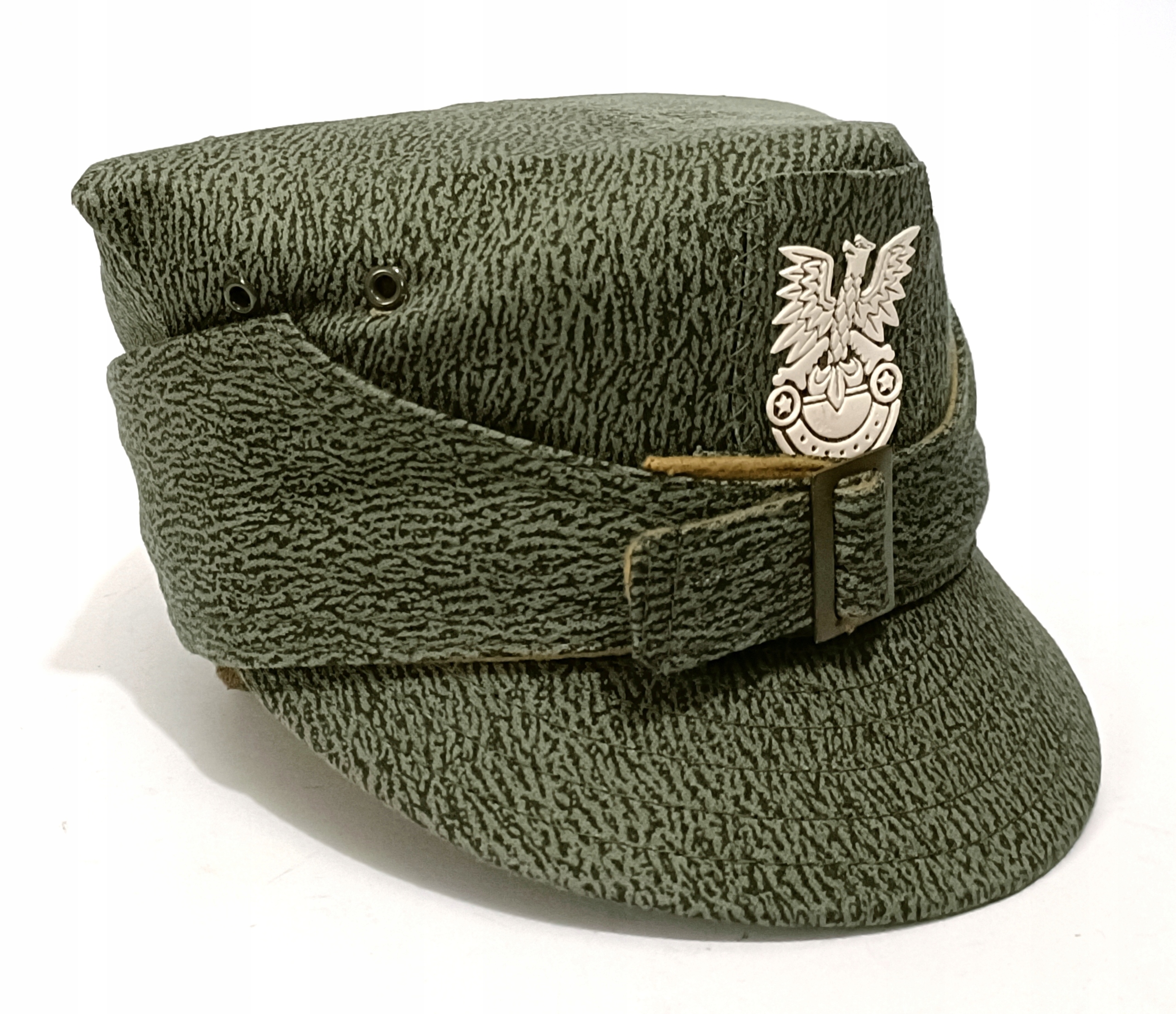 Czapka Rogatywka Lwp Moro - Niska cena na Allegro.pl