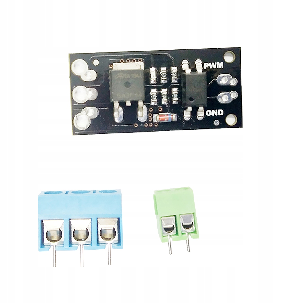 Moduł efektów polowych AOD4184 płyty (Allony-60008322) • Cena, Opinie ...