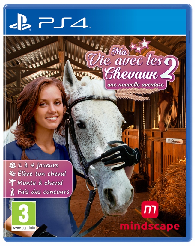 My Riding Stables 2 A New Adventure KONIE PS4 PS5 - Stan: nowy 98,99 zł ...