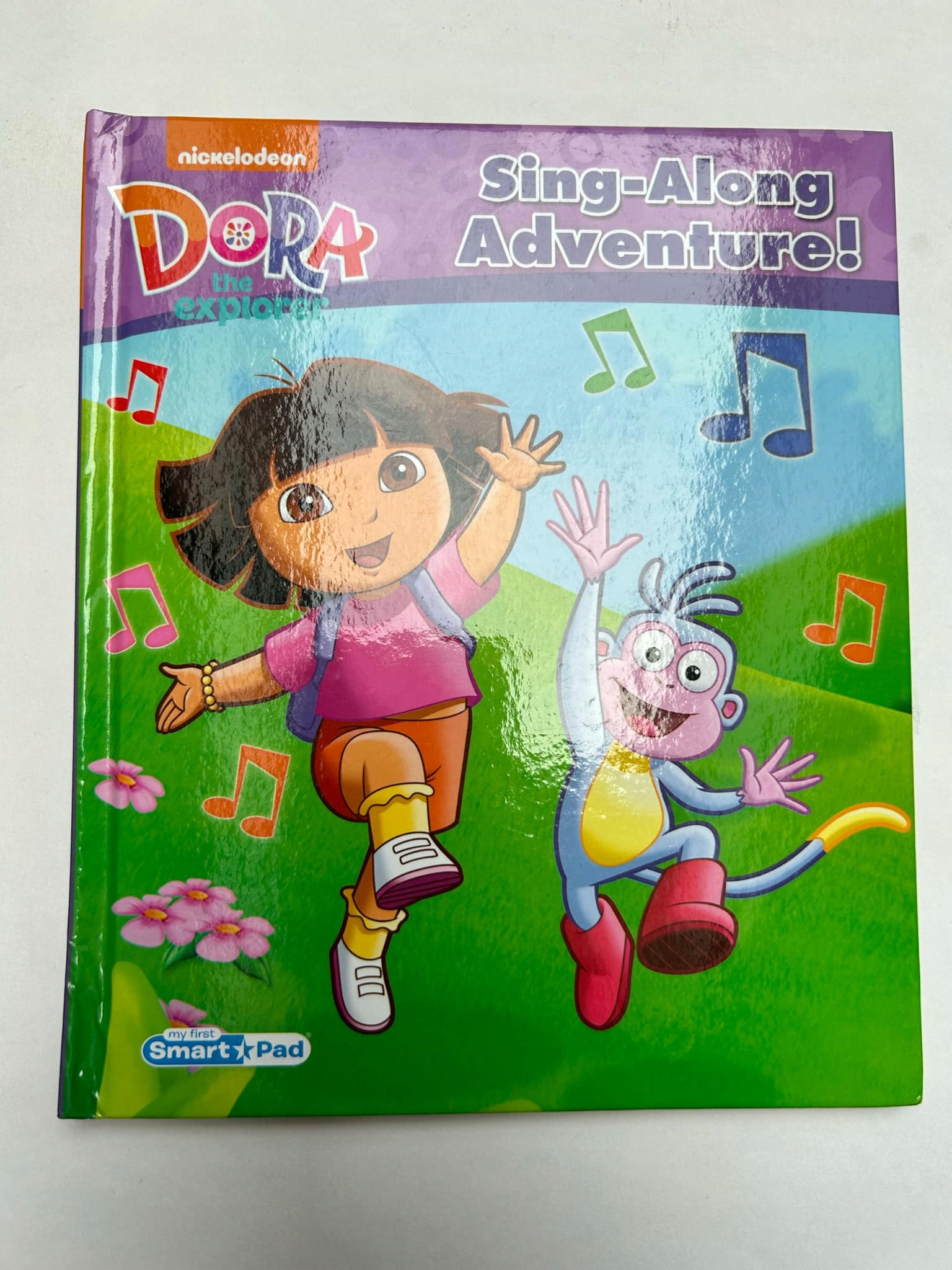 Dora the Explorer Sing Along Adventure Praca Zbiorowa • Cena, Opinie ...