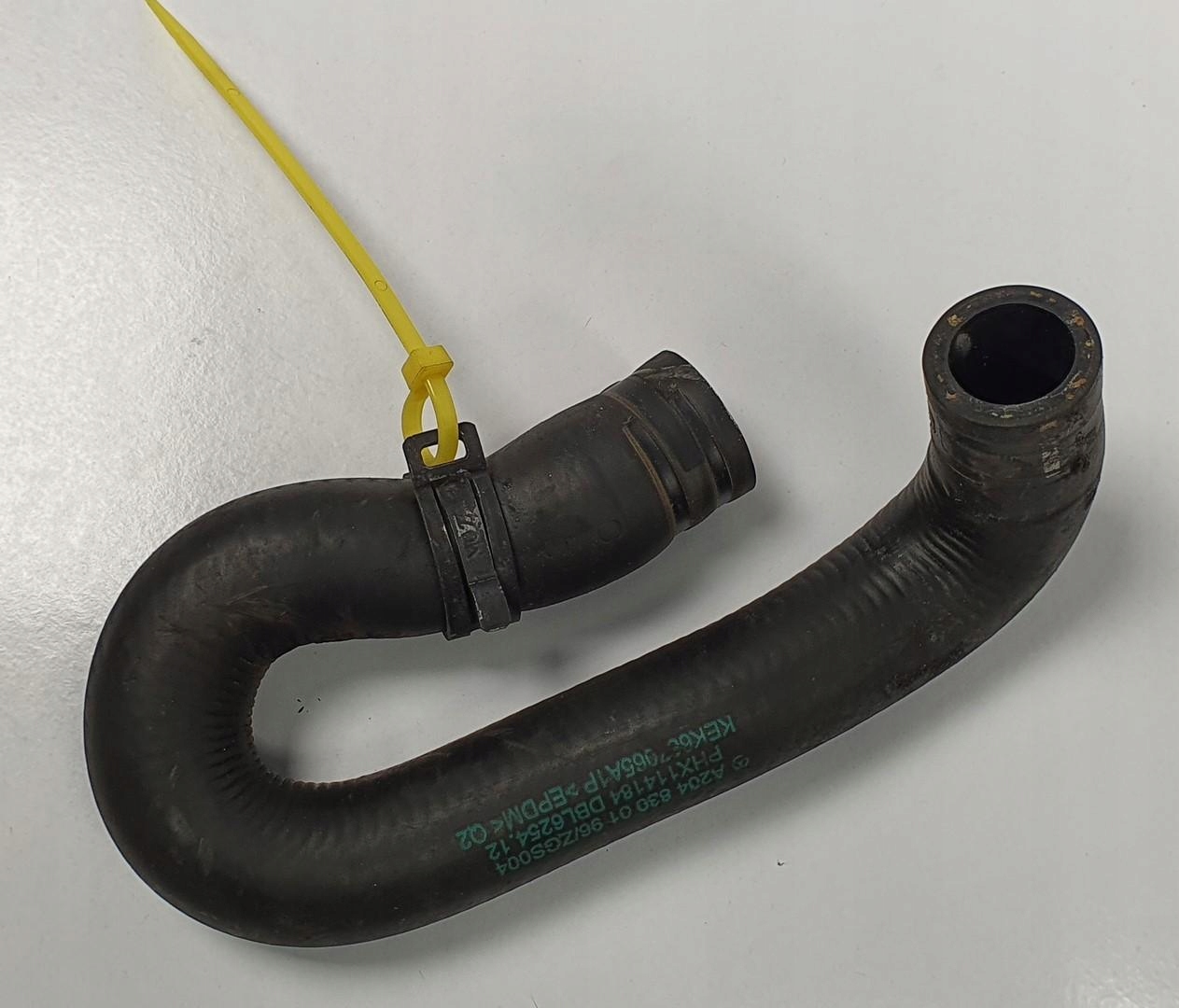 WĄŻ RURA WODY MERCEDES W204 2.2 CDI A2048300196 za 30.00PLN z JANOWICE ...