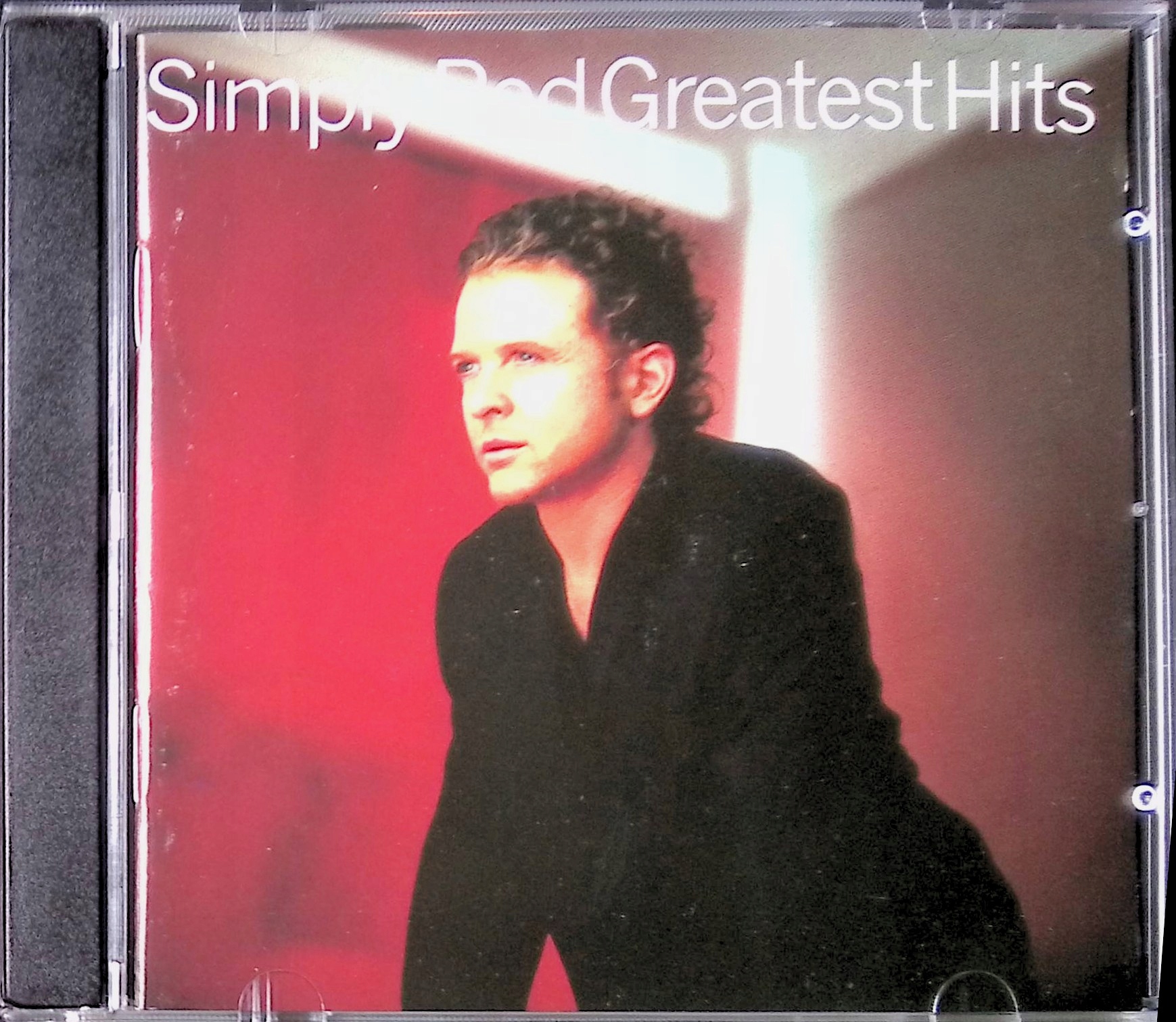 Greatest Hits Simply Red CD • Cena, Opinie - Allegro