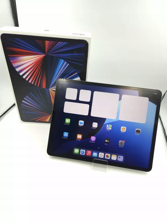 Tablet Apple iPad Pro 12,9" (5th Gen) 12,9" 8 GB / 128 GB szary - Sklep, Opinie, Cena w Allegro