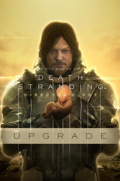 DEATH STRANDING DIRECTOR'S CUT UPGRADE PL PC KLUCZ STEAM - Stan: Nowy ...