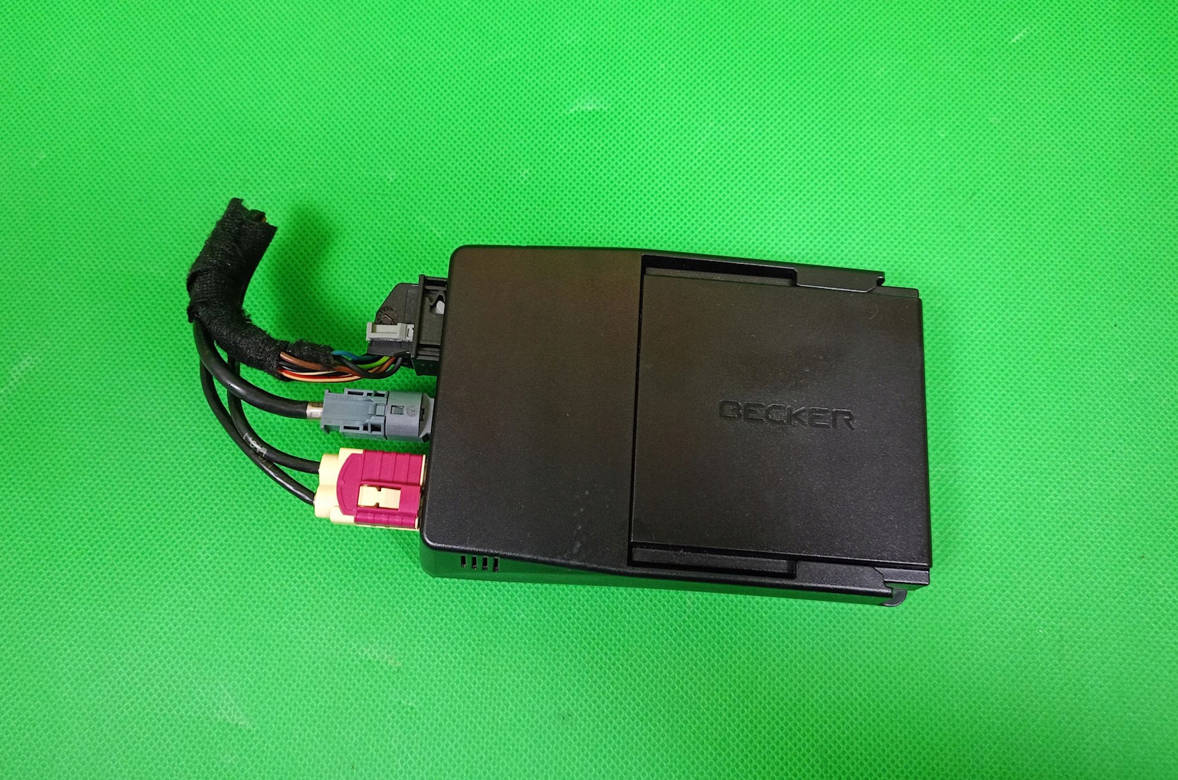 Modul nawigacji system nawigacji Mercedes Becker Map Pilot BE M013 za ...