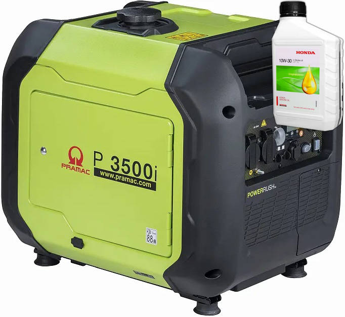 AGREGAT PRĄDOTWÓRCZY INWERT AVR 230V PRAMAC P3500I (8018539084486 ...