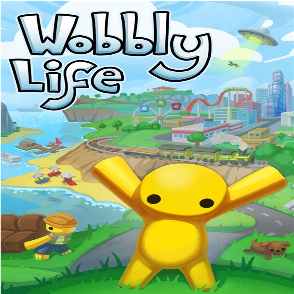 Wobbly Life PC - Allegro