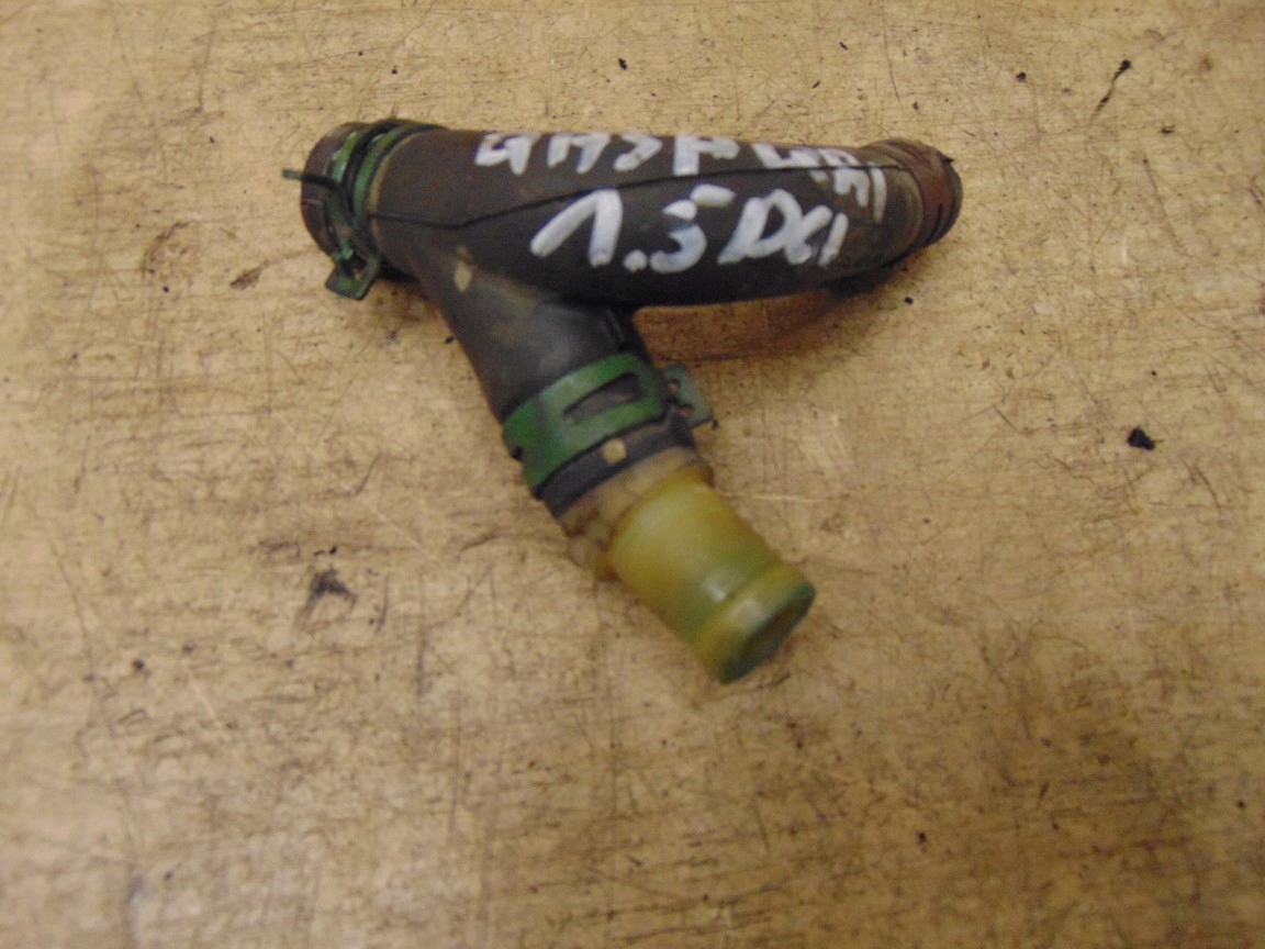 WĄŻ PRZEWÓD WODNY KRÓCIEC NISSAN QASHQAI 1.5 DCI 800386720 DCI za 24 zł ...