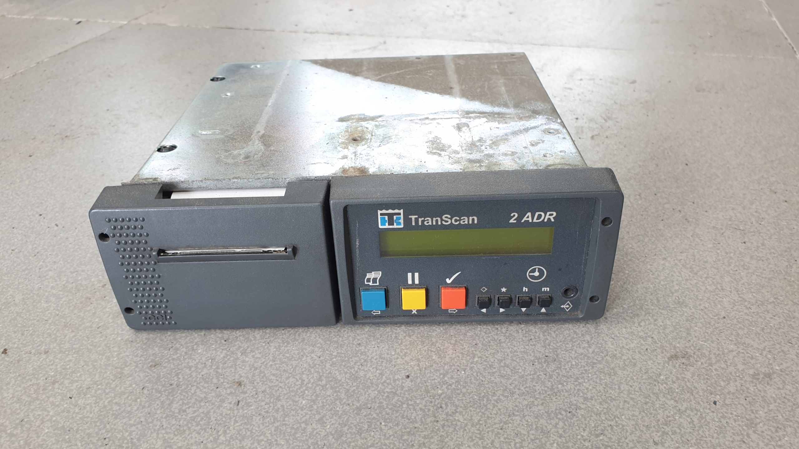 Принтер температуры Thermoking TranScan 2 ADR купить на Avtoex из ...