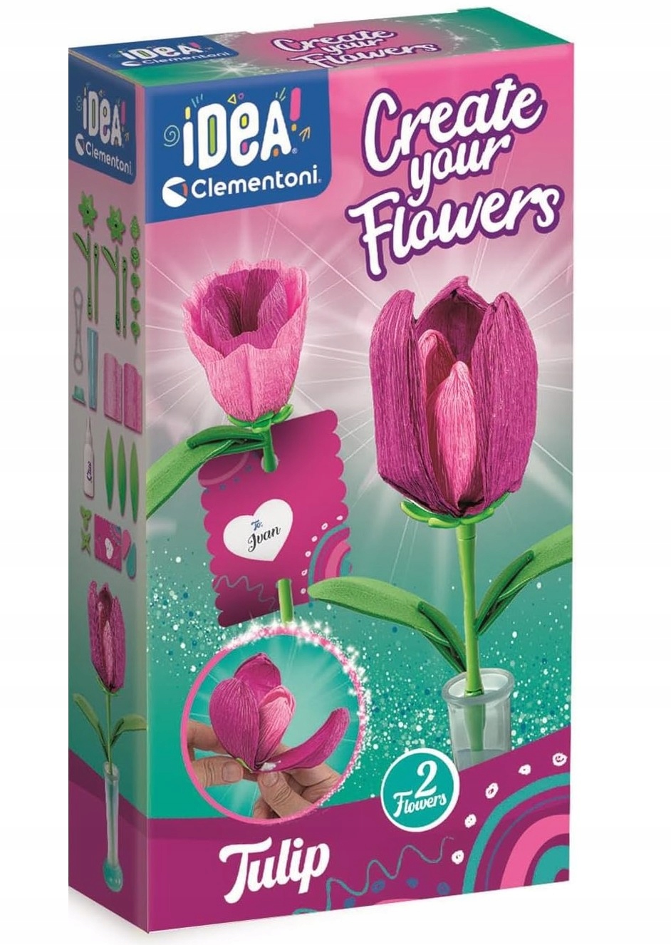 Tulipany Miniaturowe - Niska cena na Allegro