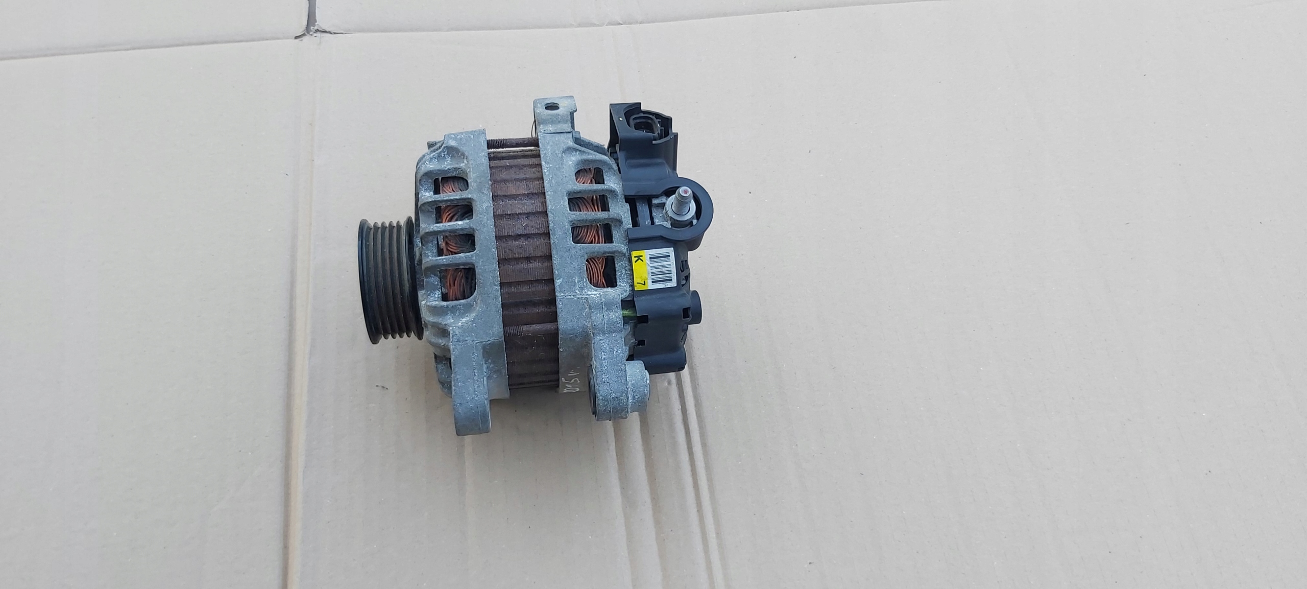 Alternator benzyna Hyundai OE 37300-03355 za 350.00PLN z KOŁO - Allegro ...