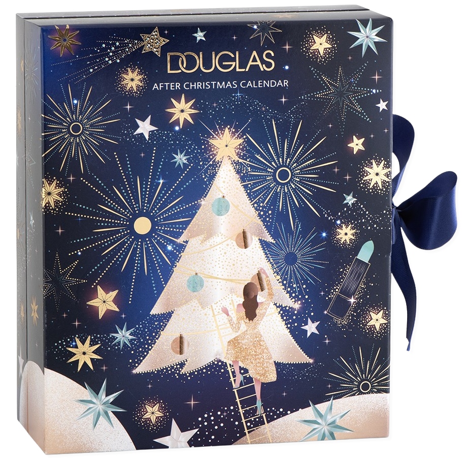 Douglas Collection kalendarz adwentowy 7 Doors After Advent Christmas ...
