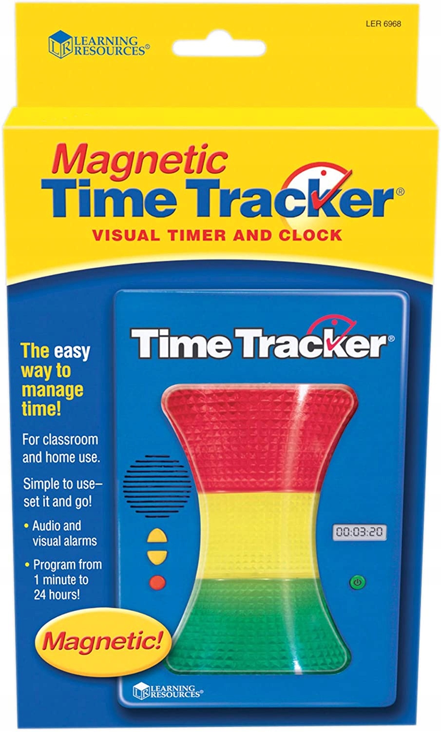 Learning Resources Time Tracker - Niska cena na Allegro.pl