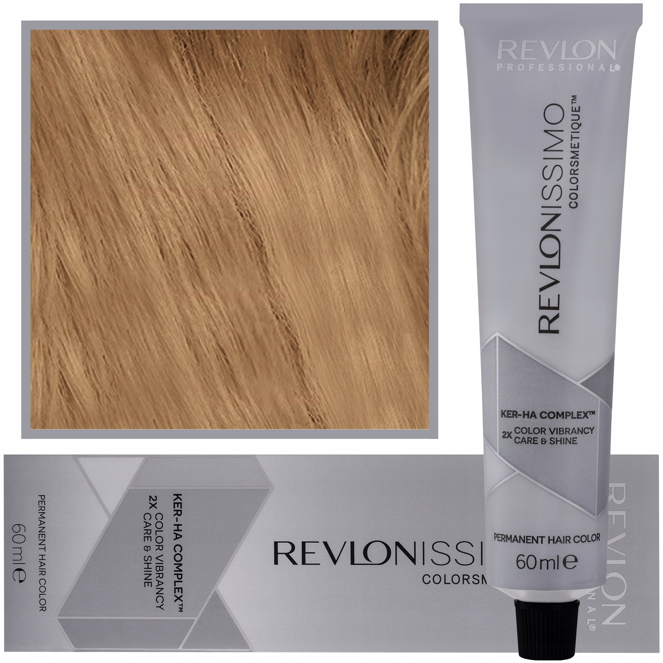 Revlon Revlonissimo Color Care 9 60 ml farba do włosów • Cena, Opinie ...