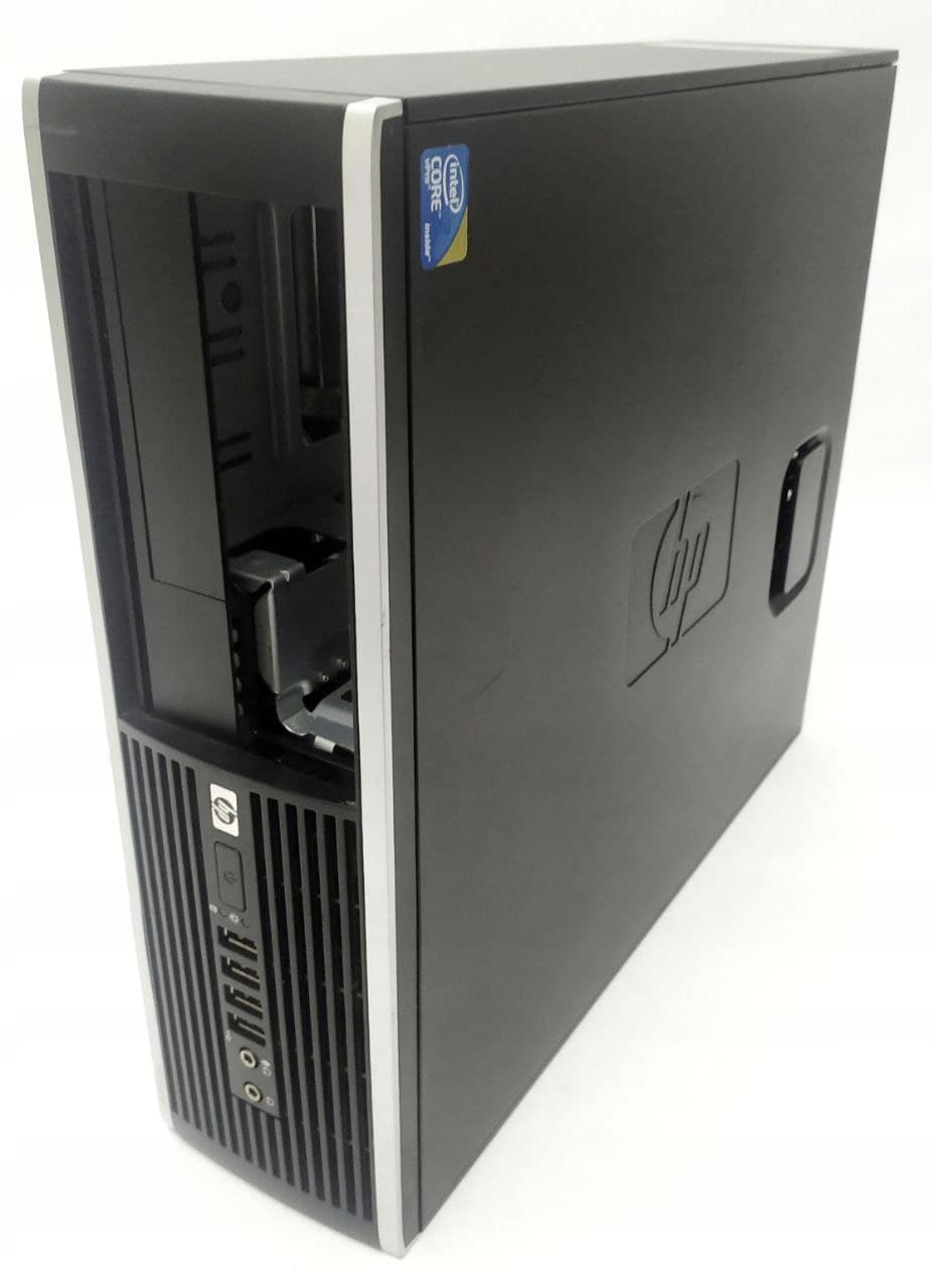 Obudowa, HP Compaq 8000 Elite SFF, Desktop, mATX w Wrocław - Sklep ...