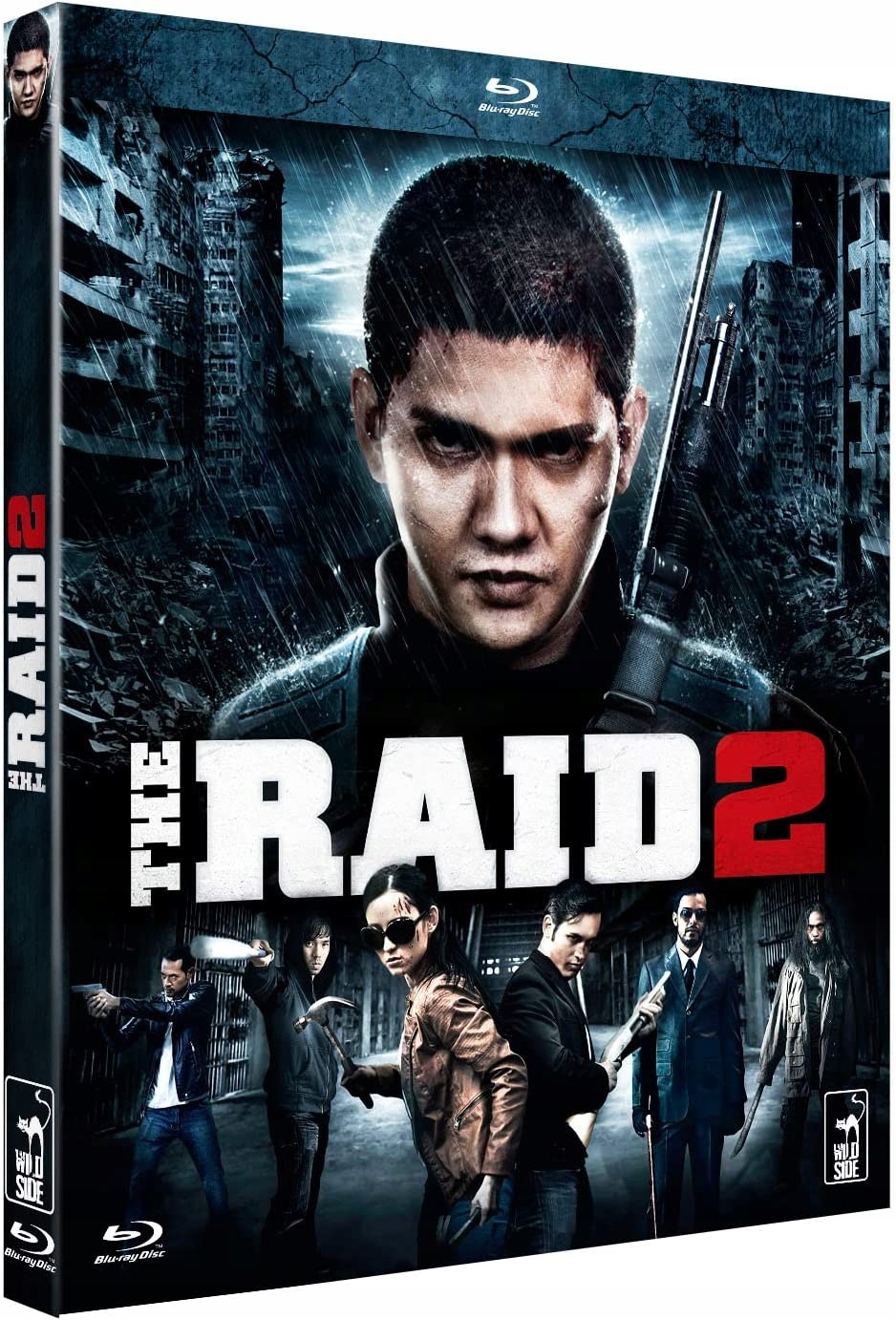 Film The Raid 2 13790468011 - Sklepy, Opinie, Ceny w Allegro.pl