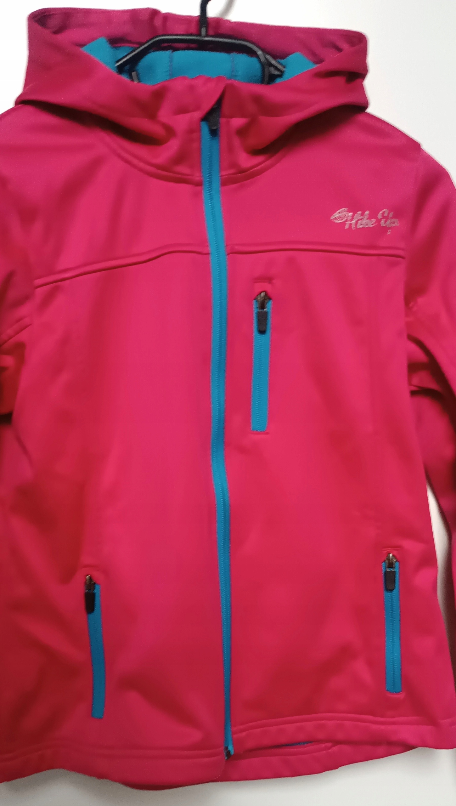 KURTKA/BLUZA SOFTSHELL CRIVIT 146/152 • Cena, Opinie • Kurtki, płaszcze ...