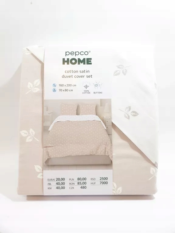 Pepco - Pościele i koce - Największy wybór ciepłych pościeli i miękkich ...